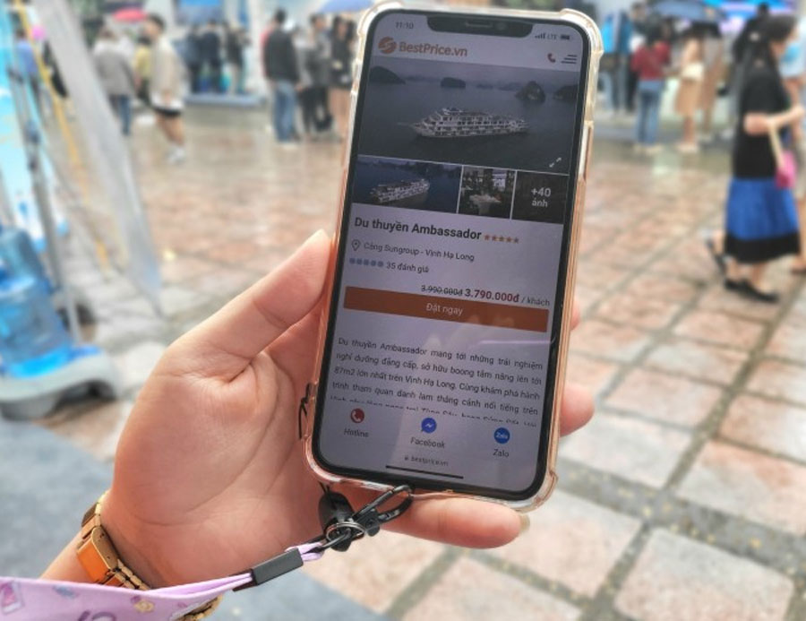 Nhận biết bẫy lừa đảo voucher và dịch vụ du lịch